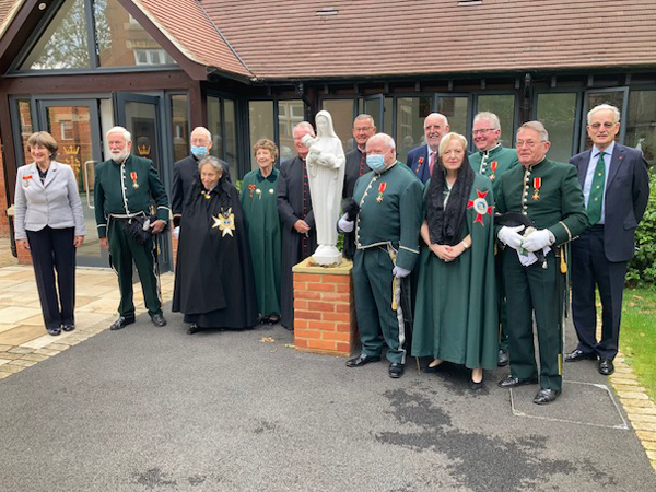 Portsmouth Diocese Celebration 2021 – Association of Papal Orders in ...